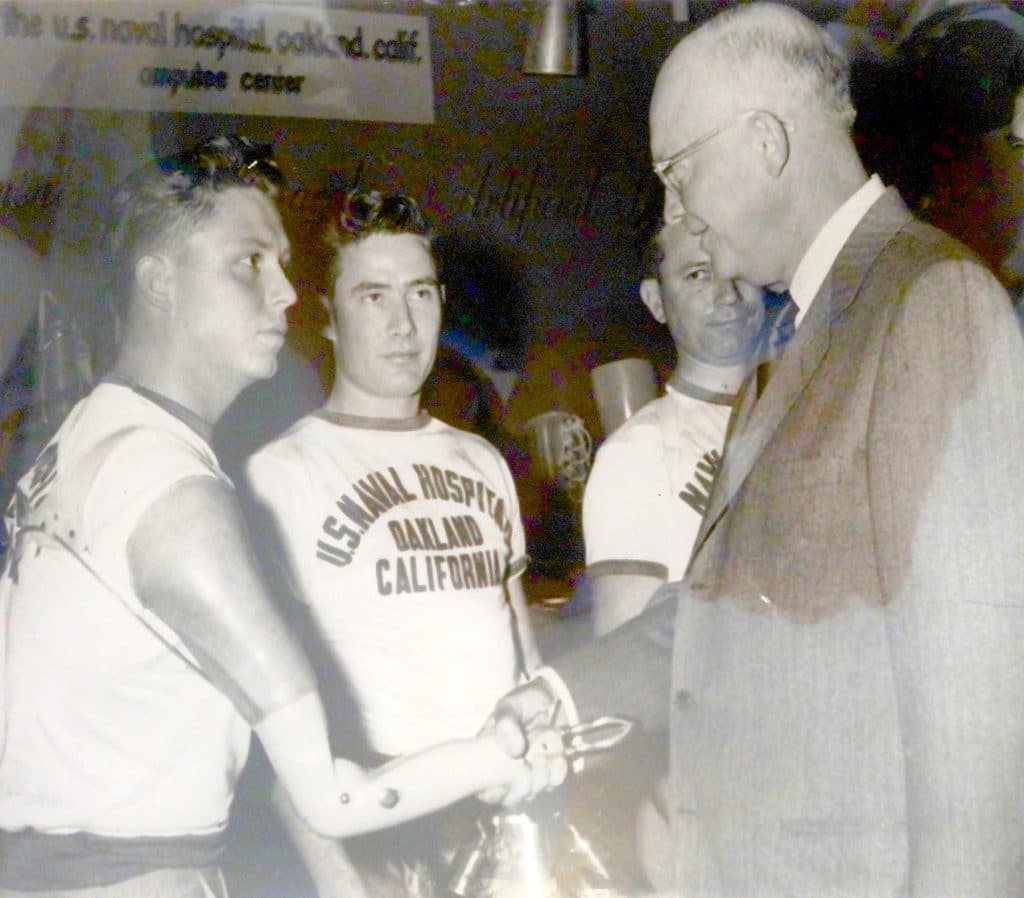 Sgt. Corbit Ray - TYK Foundation